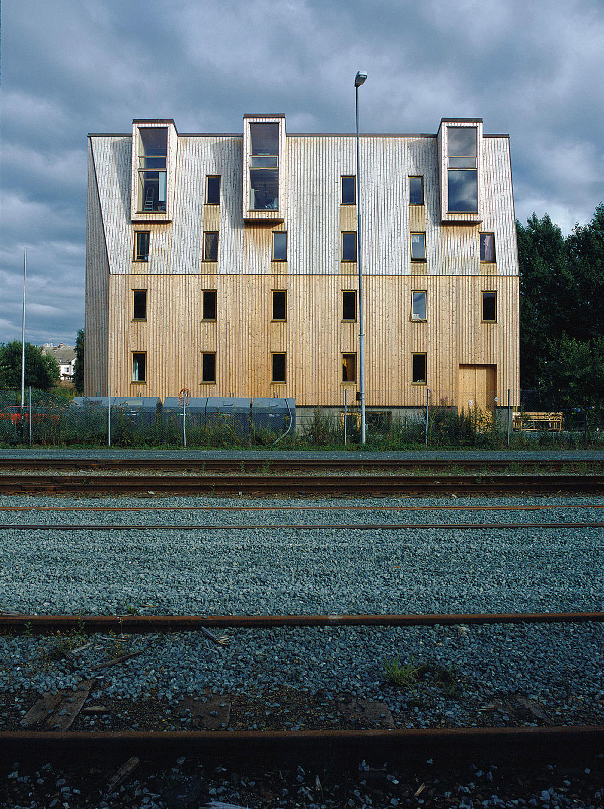 Svartlamoen – Uah! Polimi